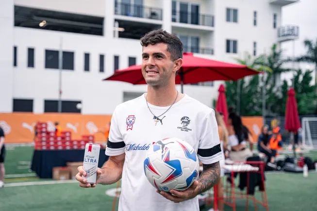 Michelob Ultra goes for Copa América gold with biggest summer program ...