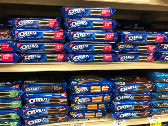 Inflation has less of an impact on snacking than meals, Mondelēz finds ...