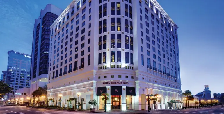 Kessler Collection CEO on the balancing act of hotel brand partnership ...