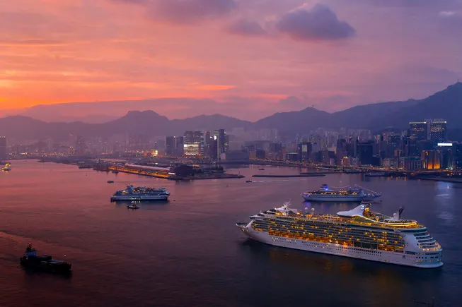 Port consolidation speeds ahead to increase leverage against alliances ...