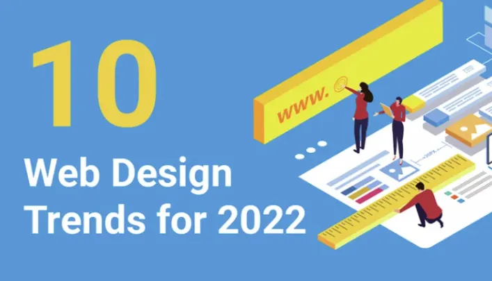 10 Web Design Trends and Predictions for 2022 and Beyond [Infographic ...