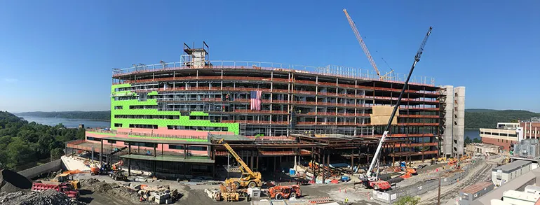 Plumbing sub on New York healthcare project sues Walsh-Consigli for ...