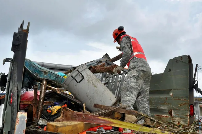 Puerto Rico's yearslong debate over WTE continues as the island's ...