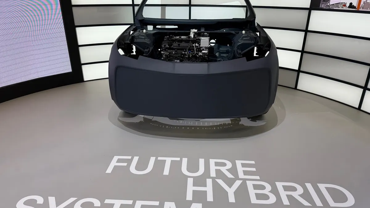 Horse Powertrain CEO: Automakers need plug-and-play powertrain ...