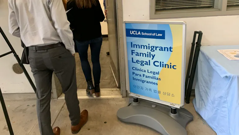 School-based legal clinic addresses needs of Los Angeles immigrant ...