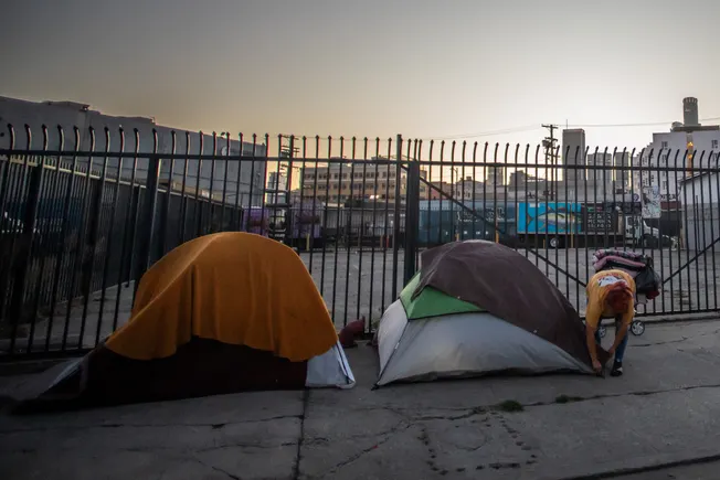 Criminalizing homelessness doesn’t work, study finds | Smart Cities Dive