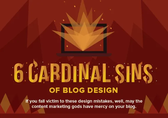 6 Blog Design Mistakes Ruining Your Content Marketing Strategy ...