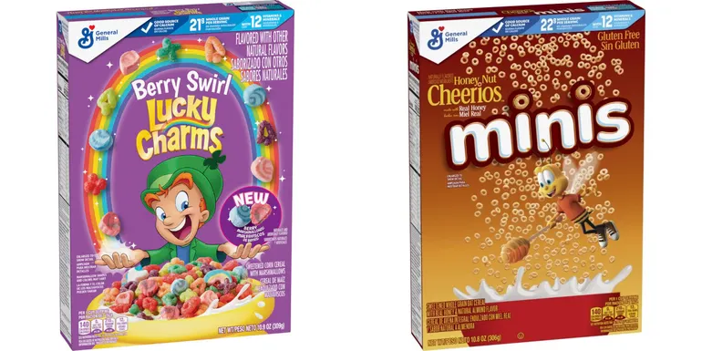 General Mills leans into cereal as a snack with new twists on old ...