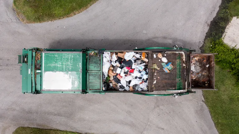 Q3 earnings results for major waste and recycling companies in 2024 ...
