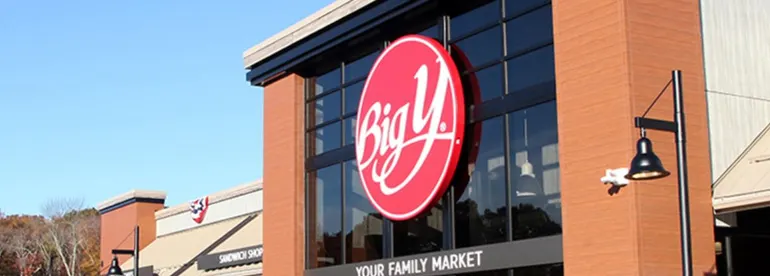 Big Y makes distribution leadership changes | Grocery Dive