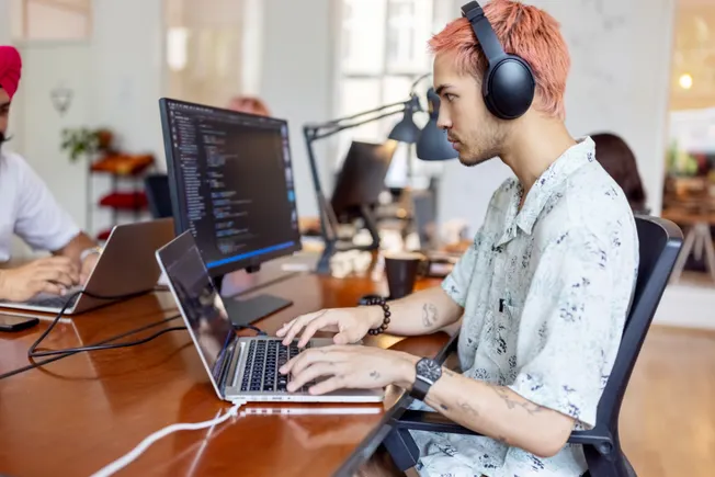 47% of Gen Z think AI developers need permission to use their data ...