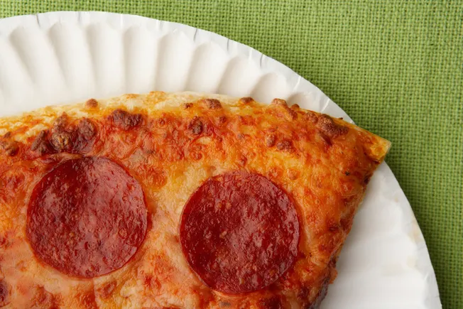 McLane launches proprietary pizza line | C-Store Dive