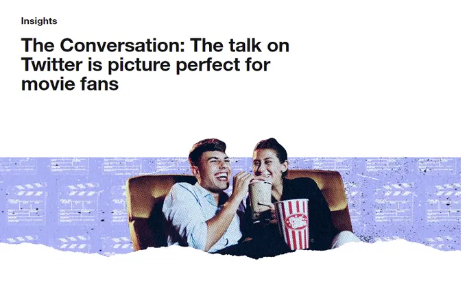 Twitter Provides New Insights into Rising Movie Discussion in the App ...