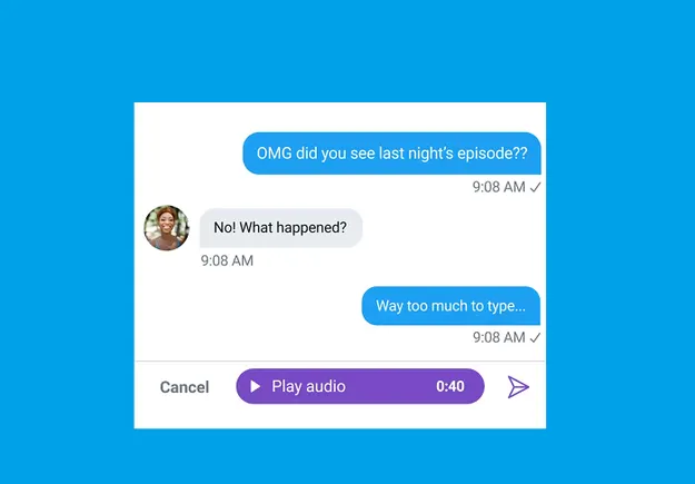 Twitter Expands Voice Recordings in DMs to More Regions | Social Media ...