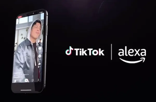 TikTok Collaborates with Amazon to Enable TikTok Controls via Alexa ...
