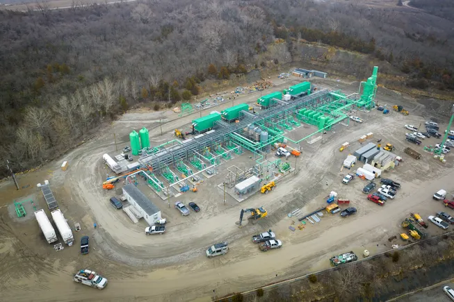 Archaea announces largest modular RNG plant yet at WM site; news from ...