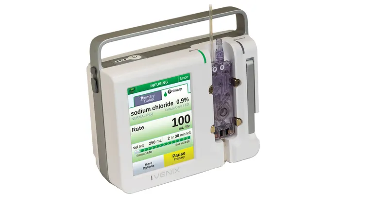 FDA issues first early alert with Fresenius Kabi infusion pump recall ...