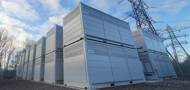 DOE promotes commercialization of long-duration energy storage ...