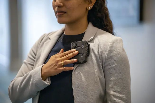 Body cameras: An essential technology for safer schools | K-12 Dive