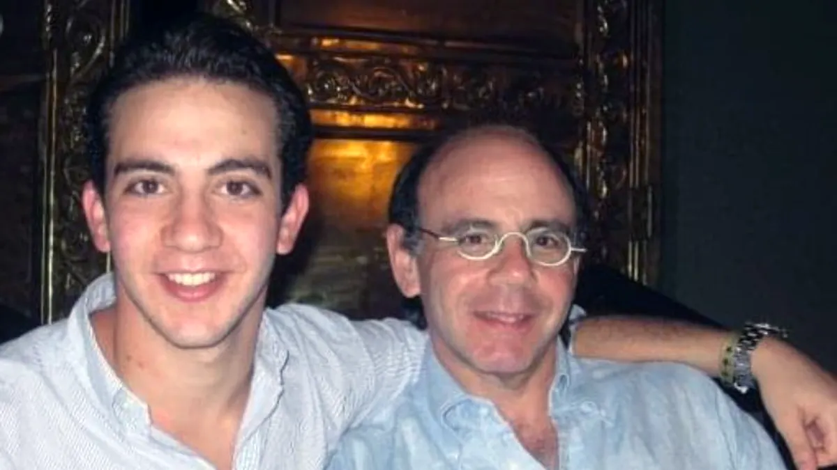 Like father, like son: How a CFO raised a CFO turned CEO | CFO.com