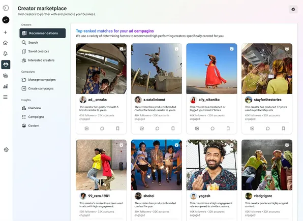 Meta Unveils AI-Powered Ad Tools at Newfronts | Social Media Today