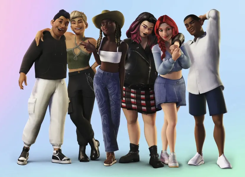 Meta Showcases Updated VR Avatars | Social Media Today Meta Showcases Updated VR Avatars | Social Media Today