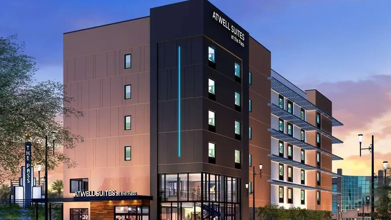 IHG expands Atwell Suites brand with 3 openings | Hotel Dive