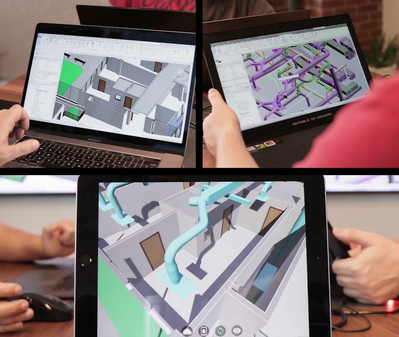 Tech Toys: 3D concrete printing, VR ladder training and more ...