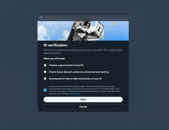 X Rolls Out ID Verification for X Premium Users | Social Media Today