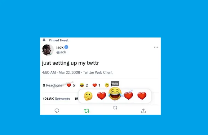 Twitter Moves Closer to Launching Emoji-Style Reactions on Tweets ...