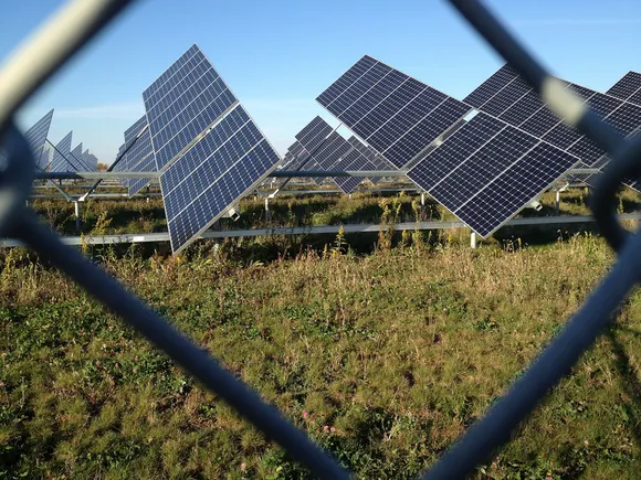 From the ashes: Shuttered NJ landfill transforms into solar farm ...