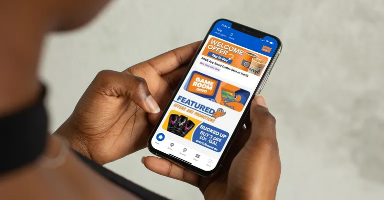 Onvo launches updated app | C-Store Dive