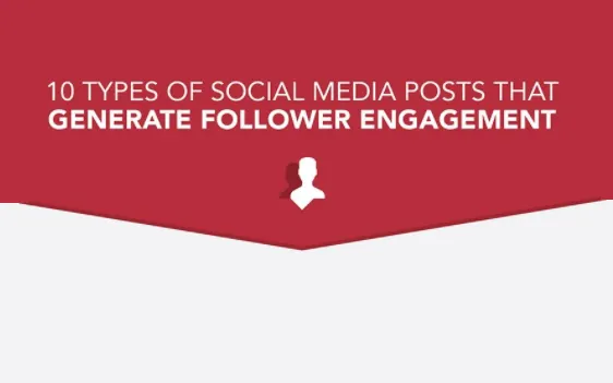 10 Types of Posts to Help You Stand Out Online [Infographic] | Social ...