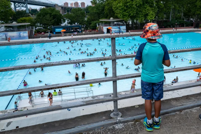Municipal pools are popular, but they come at a price for cities ...