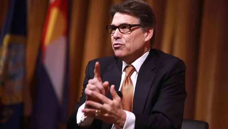 Perry: 'I haven't seen' DOE grid review draft faulting gas for baseload ...