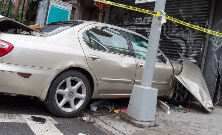 Why storefront car crashes happen at c-stores so often — and how ...