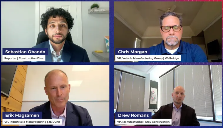 Each manufacturing project has its own personality, experts say ...