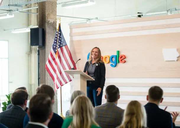 Google pours $350M into Iowa data center project | Construction Dive