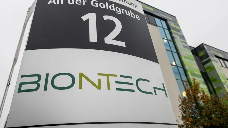 BioNTech to buy Biotheus, gaining control of cancer bispecific ...