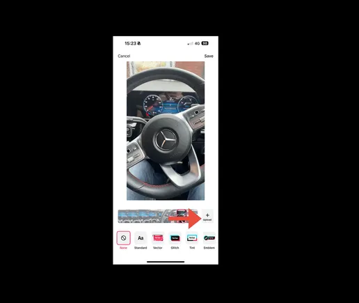 TikTok Adds Custom Thumbnail Option for Clips | Social Media Today TikTok Adds Custom Thumbnail Option for Clips | Social Media Today