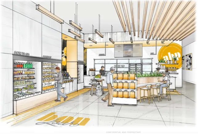 Au Bon Pain to roll out modernized store design companywide in 2023 ...