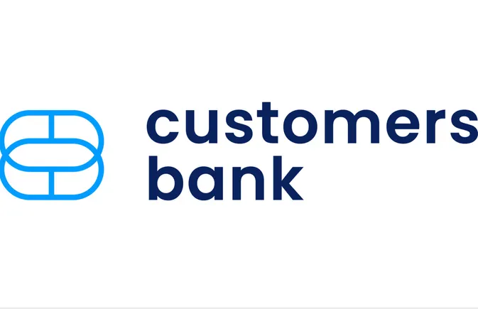 Customers Bank plays up 'fintech-forward' focus in rebrand | Banking Dive