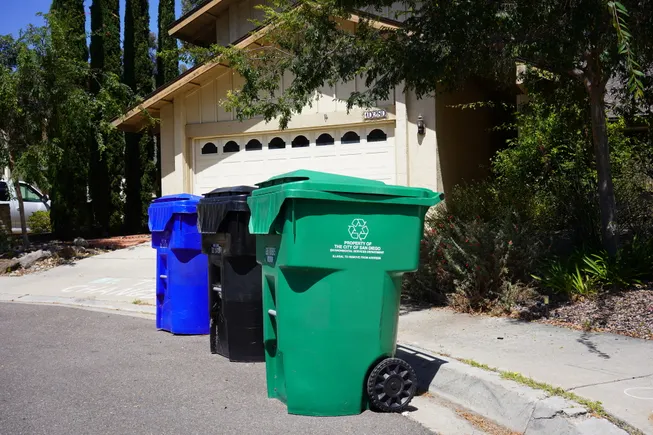 San Diego’s Measure B, which would allow waste collection fees, poised ...