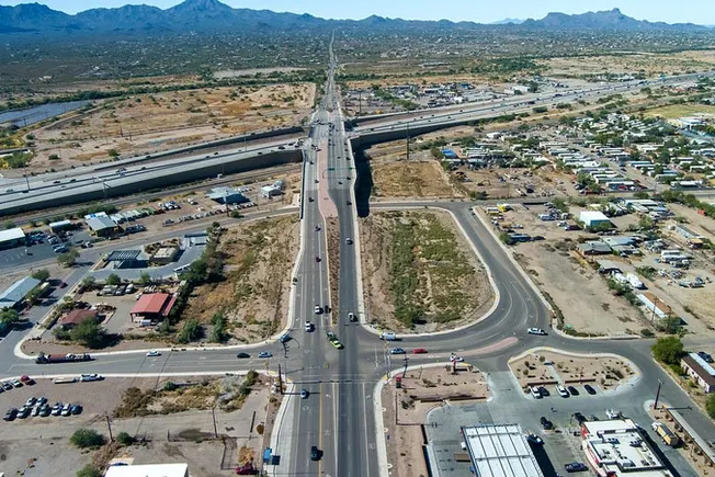 Arizona DOT taps Jacobs, Sundt for $600M highway project | Construction ...