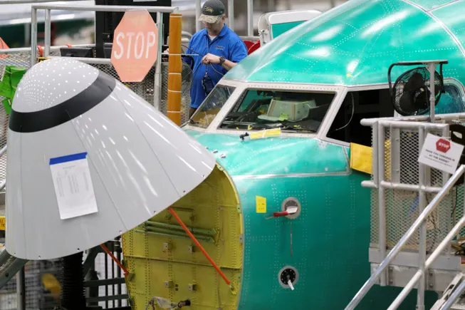 Boeing monitor will be chosen only on merit, DOJ tells court | Legal Dive