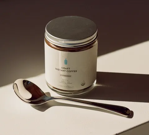 Nestlé’s Blue Bottle wades into instant coffee | Food Dive