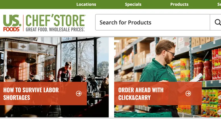 US Foods continues to expand foodservice outlets | Grocery Dive