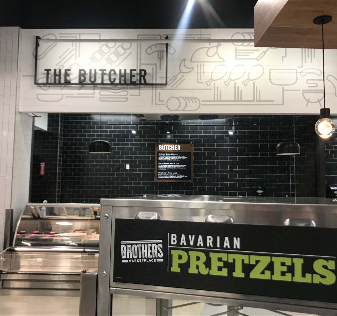 Inside the store: Brothers Marketplace | Grocery Dive