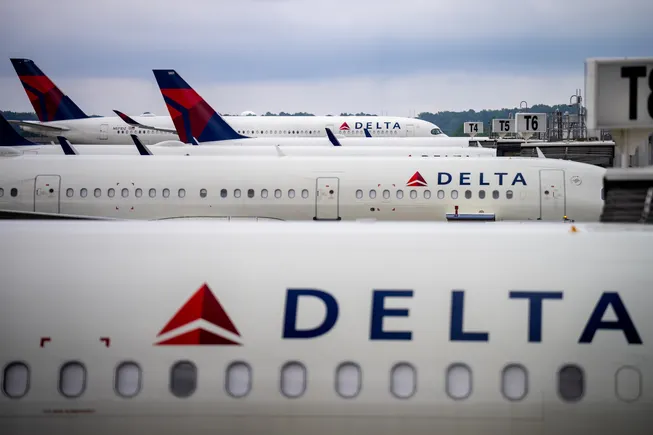 Delta names new CFO amid sweeping leadership changes | CFO Dive