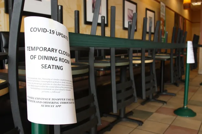 No property damage, another court rules in COVID insurance battle ...